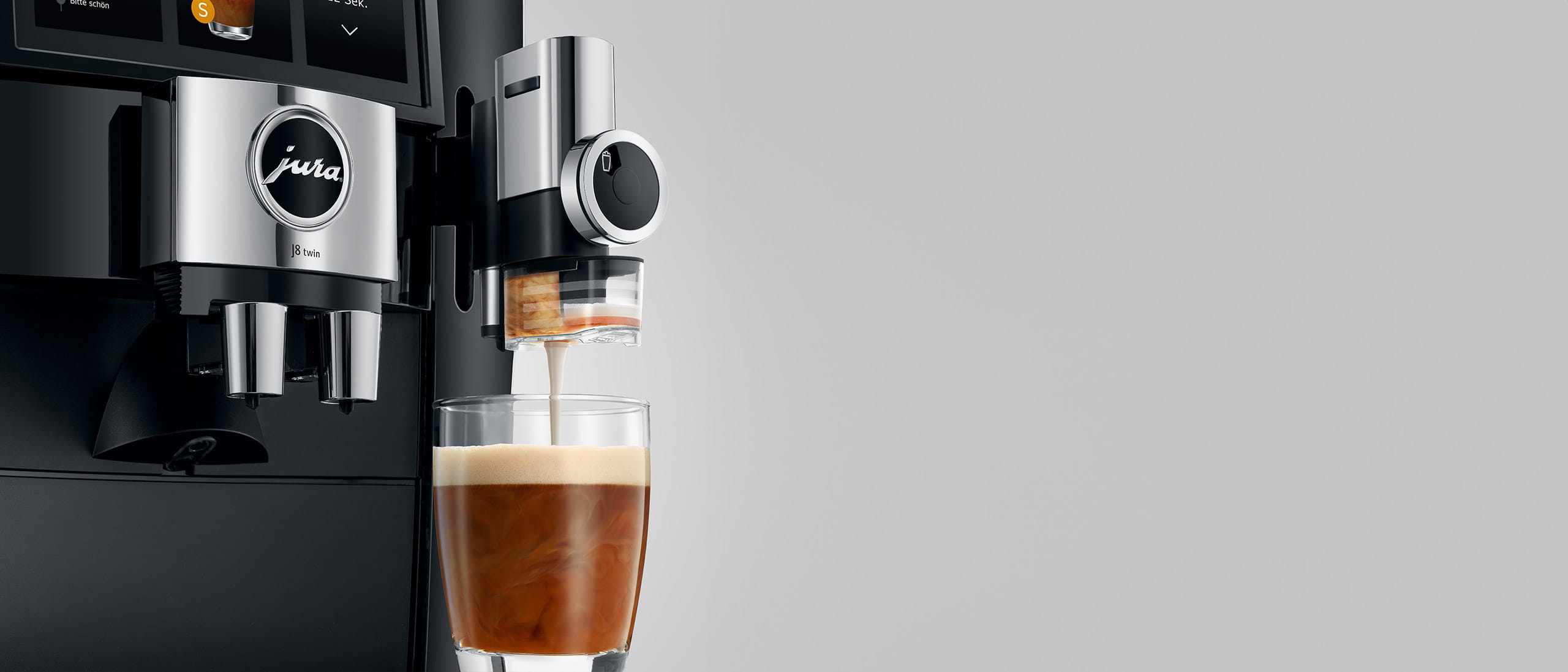 J8 twin - JURA Polska